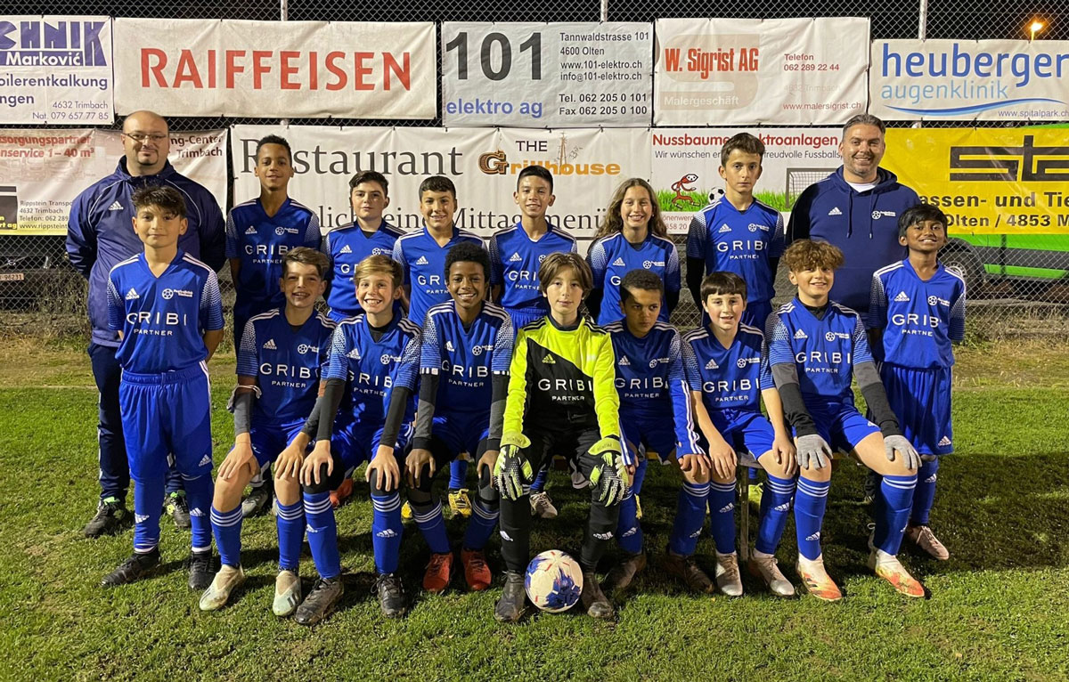 FC Trimbach – Junioren D/9 b