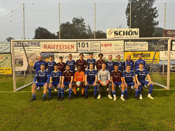FC Trimbach – 1. Mannschaft